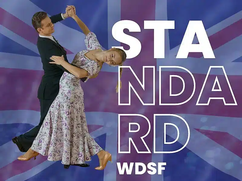 WDSF – Standard: Approved Competition Figures | Dance-Learning.com